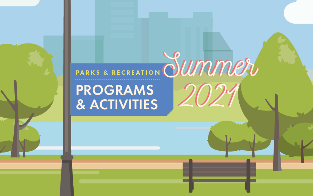 2021 Summer Programs Guide | Caddo Parish