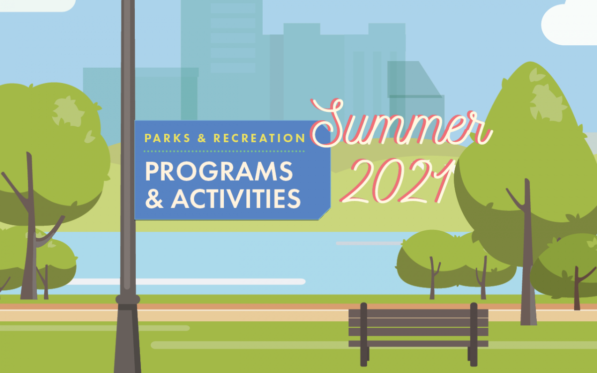 2021 Summer Programs Guide | Caddo Parish