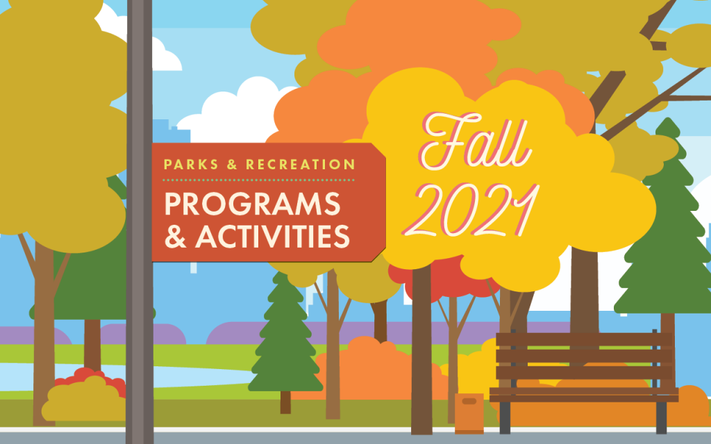 2021 Fall Programs Guide | Caddo Parish