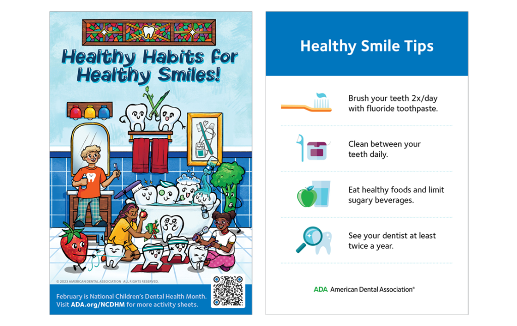 Healthy Smile Tips! | Caddo Parish