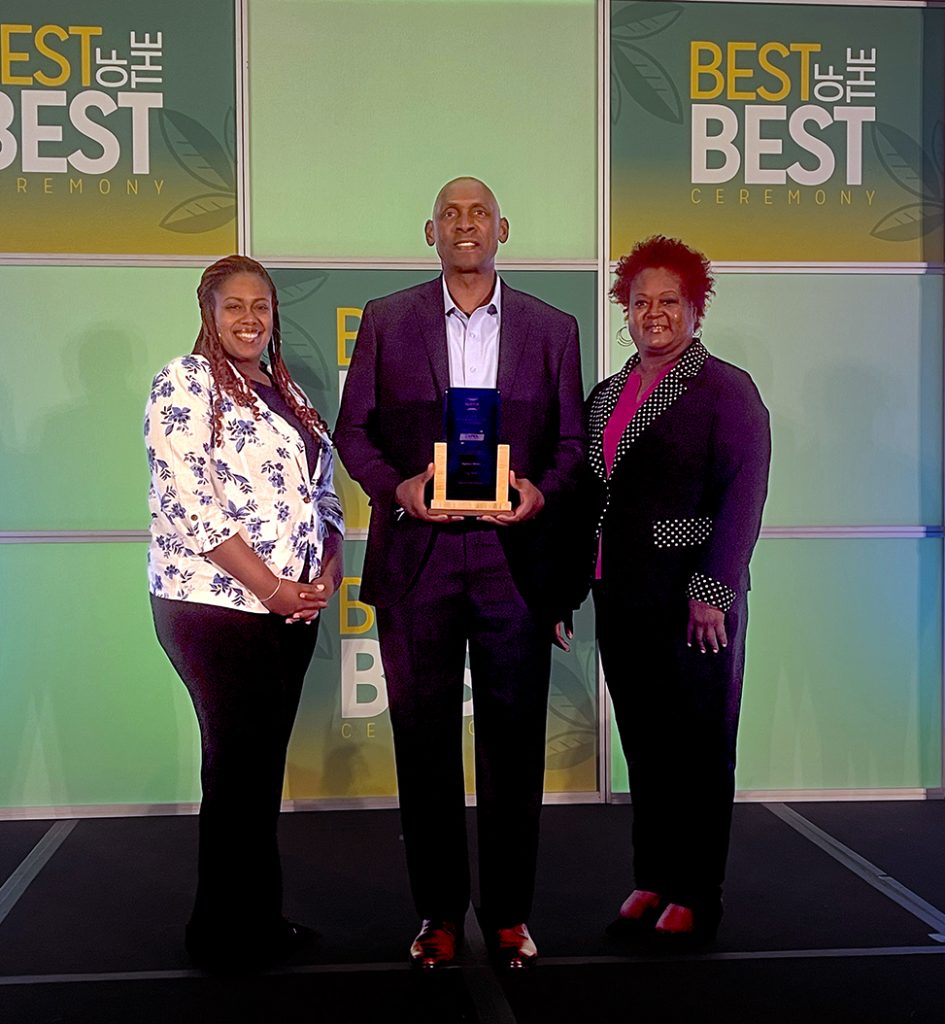 CAPRA Best of the Best Accreditation Ceremony | Caddo Parish